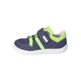 Ricosta Barfu&szlig;schuhe "Elio" in Gr&uuml;n/ Dunkelblau - 37% | Gr&ouml;&szlig;e 32 | Kindersneakers