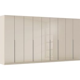 OTTO home Dreht&uuml;renschrank &raquo;Kleiderschrank Kleiderschr&auml;nke Schrank Garderobe AGORDO mit Glasfront&laquo; in zwei Griff-Farben, Breiten 91-405 cm, 