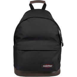 Eastpak Damen Freizeitrucksack &raquo;WYOMING&laquo; mit ger&auml;umigem Innenfach schwarz B/H/T: 30cm x 40cm x 18cm