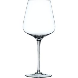 Nachtmann Rotweinglas &raquo;ViNova&laquo; 680 ml, 4-teilig, Made in Germany transparent Kristallglas