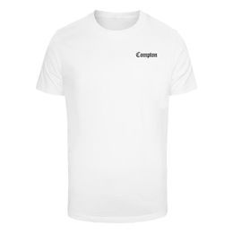 MisterTee Herren MisterTee T-Shirt &raquo;MisterTee Herren Compton EMB Tee&laquo; 1 Stk. XL