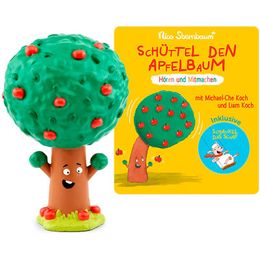 tonies H&ouml;rspielfigur &raquo;Sch&uuml;ttel den Apfelbaum & Schaukel das Schaf&laquo; bunt