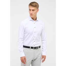 Eterna Herren Langarmhemd &raquo;SLIM FIT&laquo; NON IRON (b&uuml;gelfrei) 43, Normalgr&ouml;&szlig;en