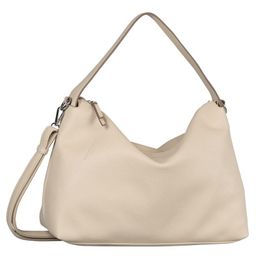 Tom Tailor Damen Tom Tailor Hobo &raquo;Lissi&laquo; wei&szlig;