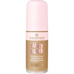 Essence Damen Foundation &raquo;Silky BLUR HYDRATING LONGWEAR FOUNDATION&laquo;