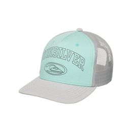 Quiksilver Herren Trucker Cap &raquo;Decades Cotton&laquo;