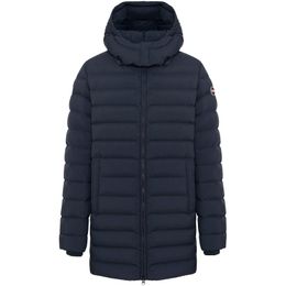 COLMAR Herren Daunenjacke &raquo;MENS DOWN JACKET&laquo; mit Kapuze regular fit, mit &Auml;rmelb&uuml;ndchen 52