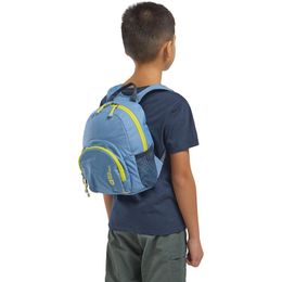 Jack Wolfskin Kinderrucksack &raquo;BUTTERCUP&laquo; blau Kinderrucksack