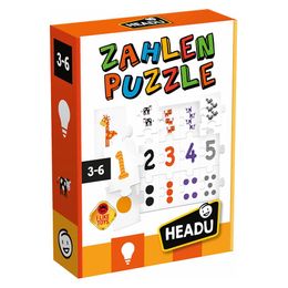 Headu Lernspiel "Zahlenpuzzle" - ab 3 Jahren - 16% | Experimentieren-spielzeug