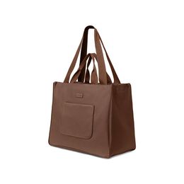 Puccini Reisetasche "Everyday" in Hellbraun - (B)41 x (H)34 x (T)22 cm - 41% | Damen-koffer-reisegepaeck