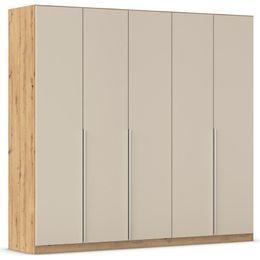 OTTO home Dreht&uuml;renschrank &raquo;Kleiderschrank Schrank Garderobe AGORDO TOPSELLER Schlafzimmer&laquo; in zwei Griff-Farben, Breiten 91-405 cm, Dekor- oder 