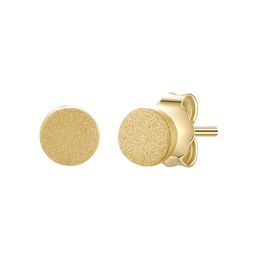 Glanzst&uuml;cke M&uuml;nchen Glanzst&uuml;cke M&uuml;nchen Vergold. Ohrstecker - 44% | Schmuck