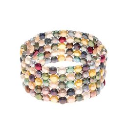 Pearline Perlen-Armband in Bunt - 78% | Schmuck