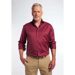 Eterna Herren Langarmhemd &raquo;COMFORT FIT&laquo; EASY IRON (b&uuml;gelleicht) 40, Normalgr&ouml;&szlig;en