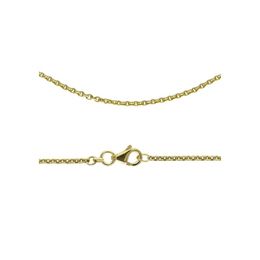 Firetti Herren Collierkettchen &raquo;Schmuck Geschenk Gold 333 oder 585 Ankerkettengl. in mehreren Breiten&laquo; Made in Germany gold