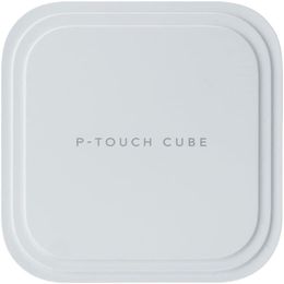 Brother Etikettendrucker &raquo;P-Touch CUBE Pro&laquo; Kostenlose mobile Apps und Desktop-Software f&uuml;r Etikettendesign