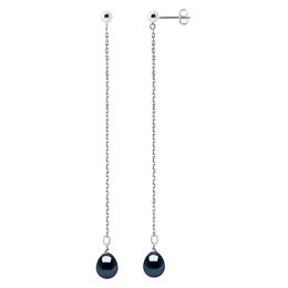 Pearline Silber-Ohrstecker mit Perlen - 76% | Schmuck