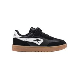 Kangaroos Sneakers "K-CA Bam EV" in Schwarz/ Wei&szlig; - 42% | Gr&ouml;&szlig;e 37 | Damen-sneakers