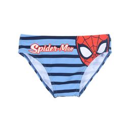 Spiderman Badehose "Spideman" in Blau/ Rot - 60% | Gr&ouml;&szlig;e 128 | Kinder-bademode