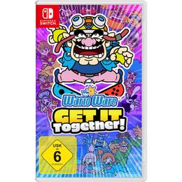 Spielesoftware &raquo;WarioWare: Get it Together!&laquo; bunt Erscheinungstermin: 10. September 2021