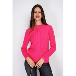 William de Faye Pullover in Pink - 77% | Gr&ouml;&szlig;e 34 | Damen-pullover-cardigans