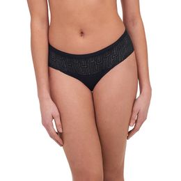 Chantelle 2er-Set: Slip in Schwarz - 55% | Gr&ouml;&szlig;e 36 | Damen-unterteile