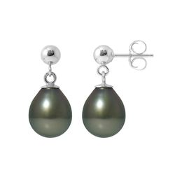 Pearline Silber-Ohrstecker mit Perlen - 82% | Schmuck