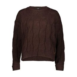 Mexx Pullover in Braun - 55% | Gr&ouml;&szlig;e XL | Damen-pullover-cardigans