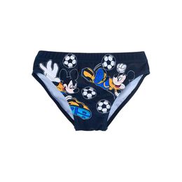 Disney Mickey Mouse Badehose "Mickey" in Dunkelblau - 54% | Gr&ouml;&szlig;e 98 | Kinder-bademode