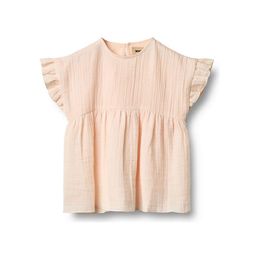 Wheat Kleid "Thit" in Beige - 51% | Gr&ouml;&szlig;e 86 | Baby-kleider-roecke