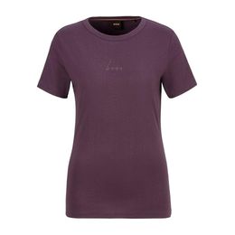 BOSS Orange Shirt in Bordeaux - 29% | Gr&ouml;&szlig;e M | Damen-tops