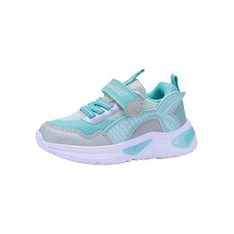 Kangaroos Sneakers "K-SLG Bora EV" in T&uuml;rkis - 42% | Gr&ouml;&szlig;e 30 | Babysneakers