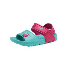 Kangaroos Badeschuhe "KangaSwim II" in Pink/ T&uuml;rkis - 27% | Gr&ouml;&szlig;e 30 | Baby-badeschuh