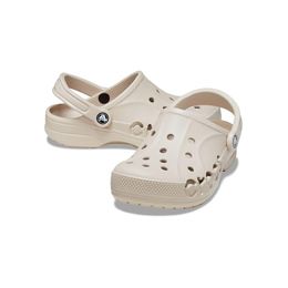 Crocs Crocs "Baya" in Creme - 38% | Gr&ouml;&szlig;e 41/42 | Damen-pantoletten