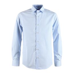 New G.O.L Hemd - Slim fit - in Hellblau - 45% | Gr&ouml;&szlig;e 128 | Kinder-blusen-hemden