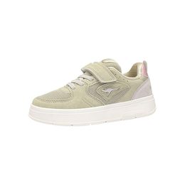Kangaroos Sneakers "K-GK Hickory EV" in Khaki - 37% | Gr&ouml;&szlig;e 35 | Kindersneakers