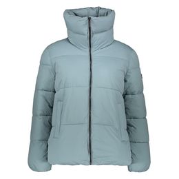 Mexx Winterjacke in Mint in Gr&uuml;n/ Hellblau - 55% | Gr&ouml;&szlig;e L | Damenjacken