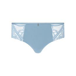 Chantelle Slip in Hellblau - 45% | Gr&ouml;&szlig;e 40 | Damen-unterteile