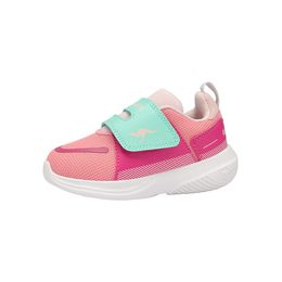 Kangaroos Sneakers "K-RDI Puddle V" in Rosa - 37% | Gr&ouml;&szlig;e 28 | Babysneakers