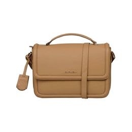 Burkely Leder-Henkeltasche "Beloved Bailey" in Cognac - (B)26 x (H)17 x (T)9 cm - 63% | Damen-taschen
