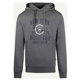McGregor Hoodie in Anthrazit - 58% | Gr&ouml;&szlig;e M | Herren-sweatshirts-jacken