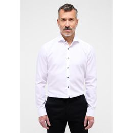 Eterna Herren Langarmhemd &raquo;SUPER SLIM&laquo; NON IRON (b&uuml;gelfrei) 38, Normalgr&ouml;&szlig;en