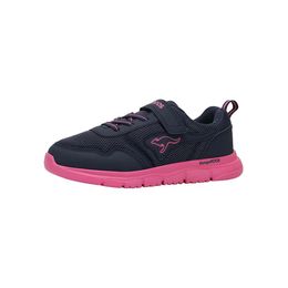Kangaroos Sportschuhe "K-ETK Possum EV" in Dunkelblau - 39% | Gr&ouml;&szlig;e 35 | Kinder-sportschuhe