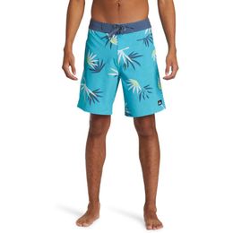 Quiksilver Damen Boardshorts &raquo;Surfsilk Straight 19"&laquo; blau 32(M)