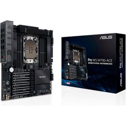 ASUS Mainboard &raquo;PRO WS W790-ACE&laquo; schwarz Remote Management Ability