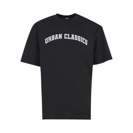 Urban Classics Herren Urban Classics T-Shirt &raquo; UC College Logo Tall Tee&laquo; 1 Stk. M