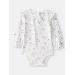 Oshkosh Body in Wei&szlig; - 45% | Gr&ouml;&szlig;e 68 | Baby-bodys