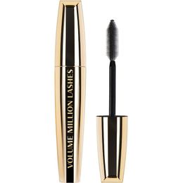 L'Or&eacute;al L'or&eacute;al Paris Damen L'OR&Eacute;AL PARIS Mascara &raquo;VOLUME MILLION LASHES MASCARA&laquo; mit ultra-pr&auml;ziser B&uuml;rste schwarz