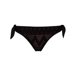 Marlies Dekkers Bikini-Hose "Dolce Vita" in Schwarz - 42% | Gr&ouml;&szlig;e L | Damen-bademode