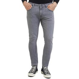 Lee Jeans - Skinny fit - in Grau - 59% | Gr&ouml;&szlig;e W30/L34 | Herren-plussize
